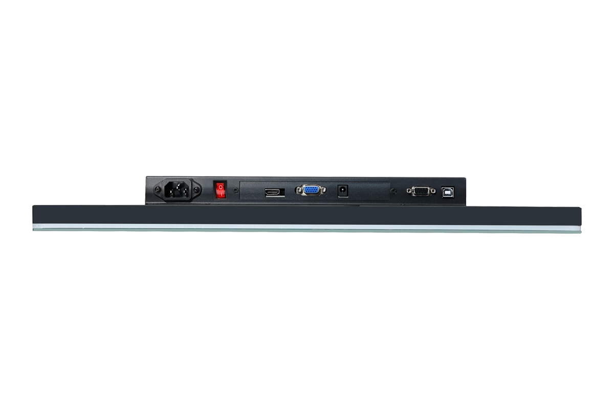 2402L 24" Lightbar Touchscreen Monitor | TDSTOUCH